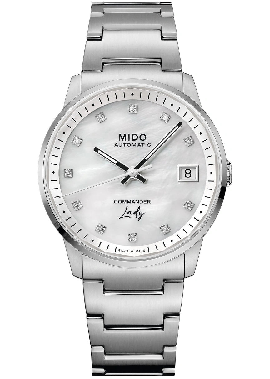 MIDO COMMANDER Commander Lady 35mm