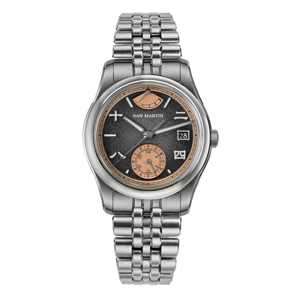 San Martin Power Reserve 39mm