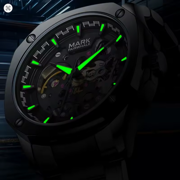 Welcome to Azzam Watches!