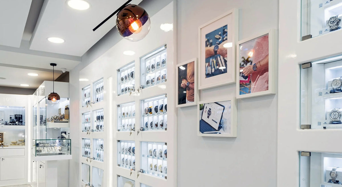 Welcome to Azzam Watches!